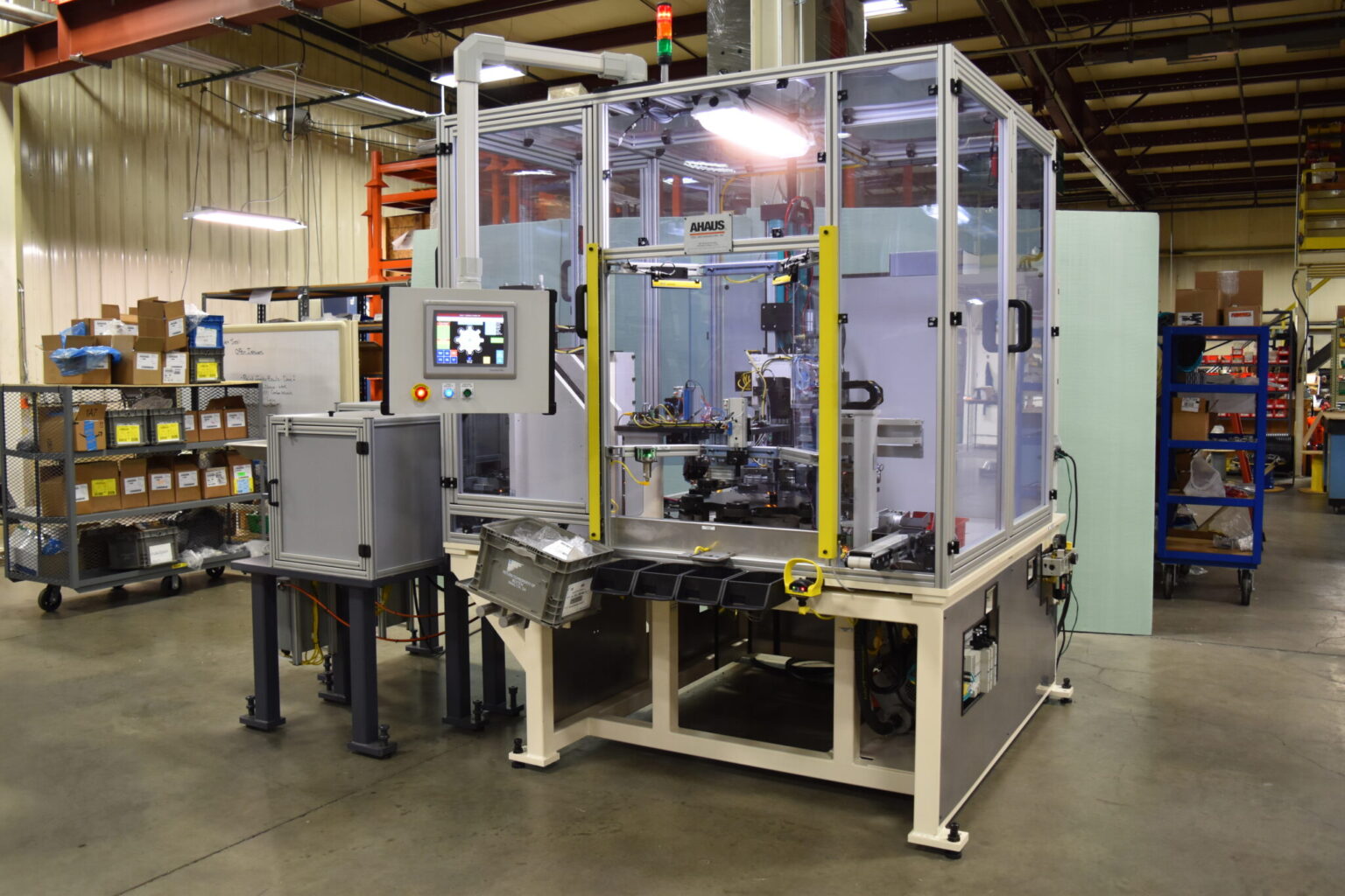 Precision Required: Why Automation Is Essential in Medical Device ...